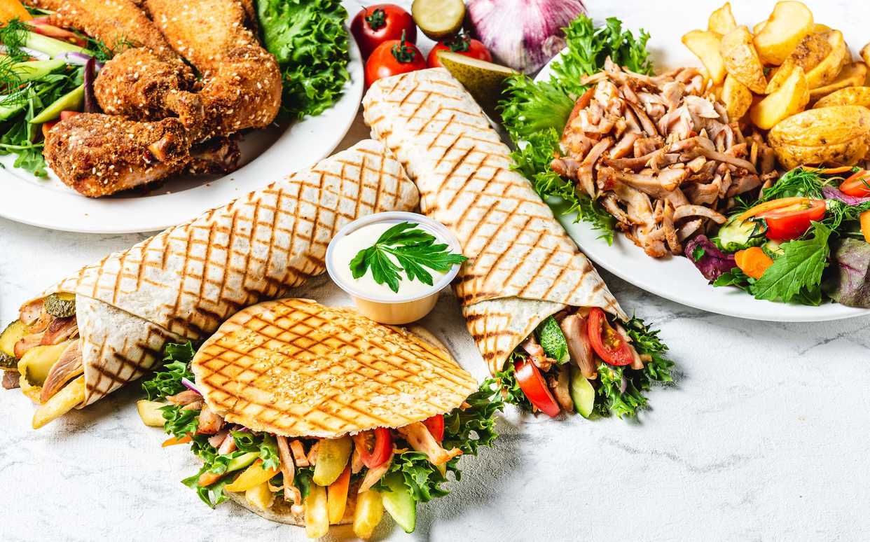 Shaurma Kebab Vanalinn | Bolt Food