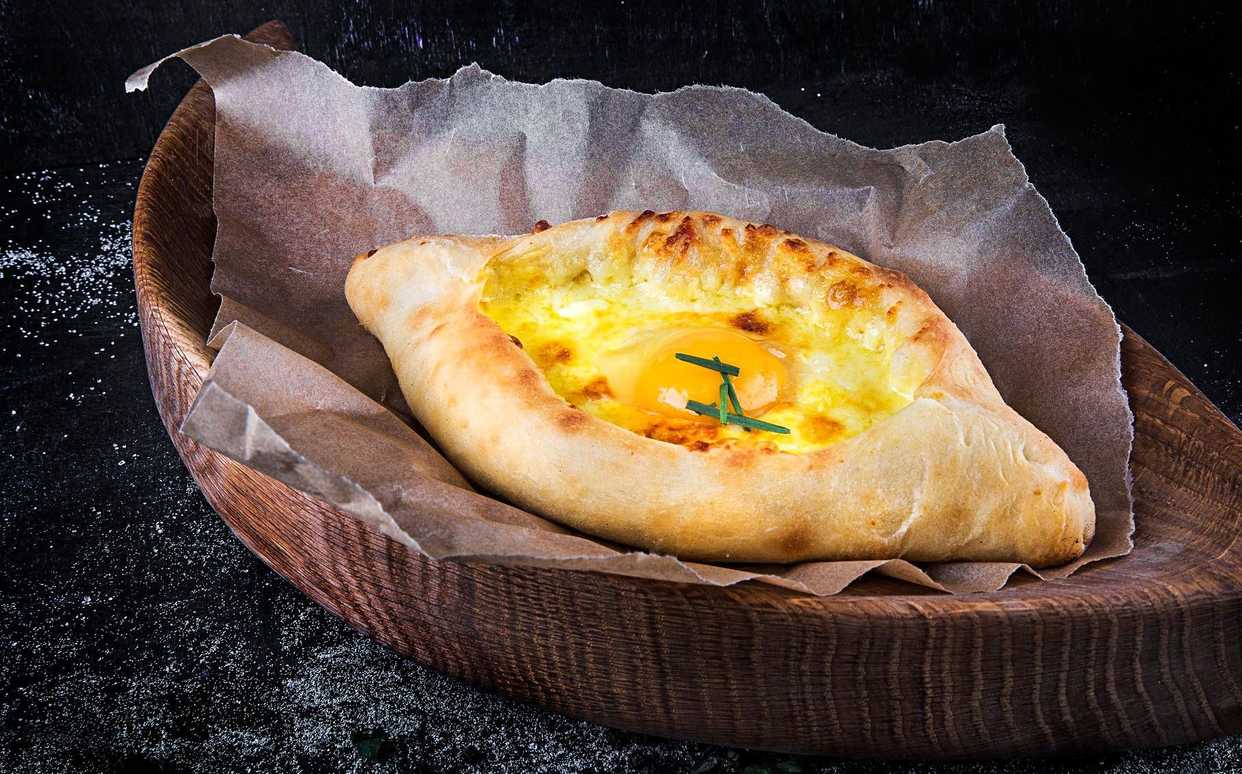 Chačapuri Bistro (Sodų str.) | Bolt Food