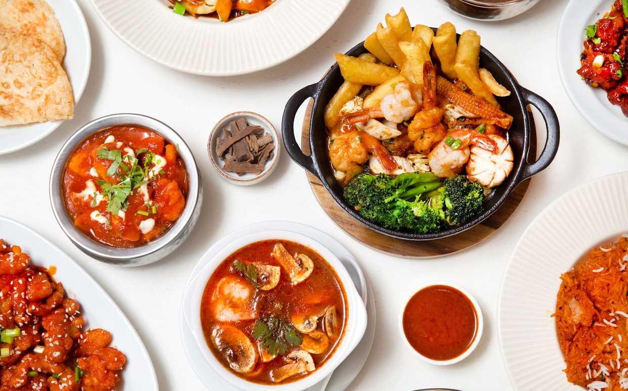 Himalaya Kitchen | Bolt Food