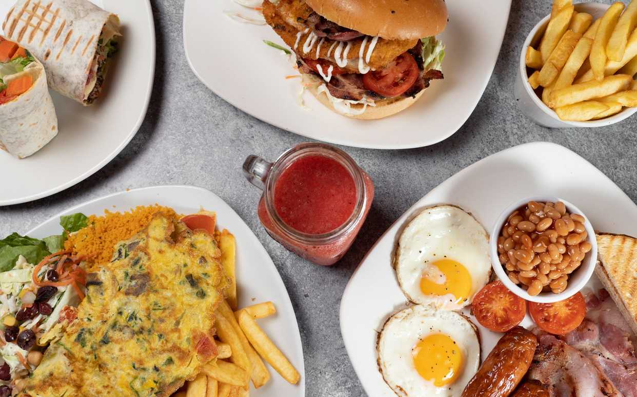 Fifteen 37 | Bolt Food