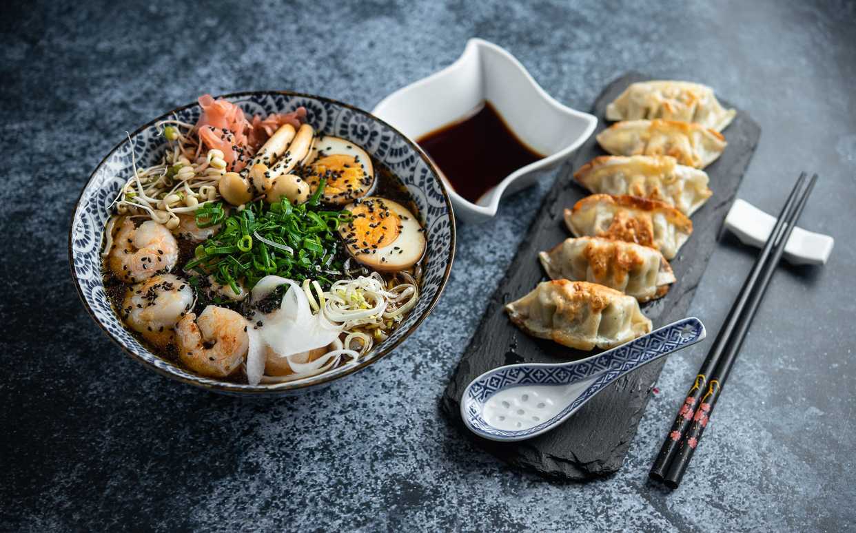 Kagerou Ramen House Vanalinn | Bolt Food