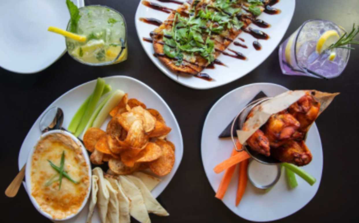 Ousia Soulful Kitchen | Bolt Food