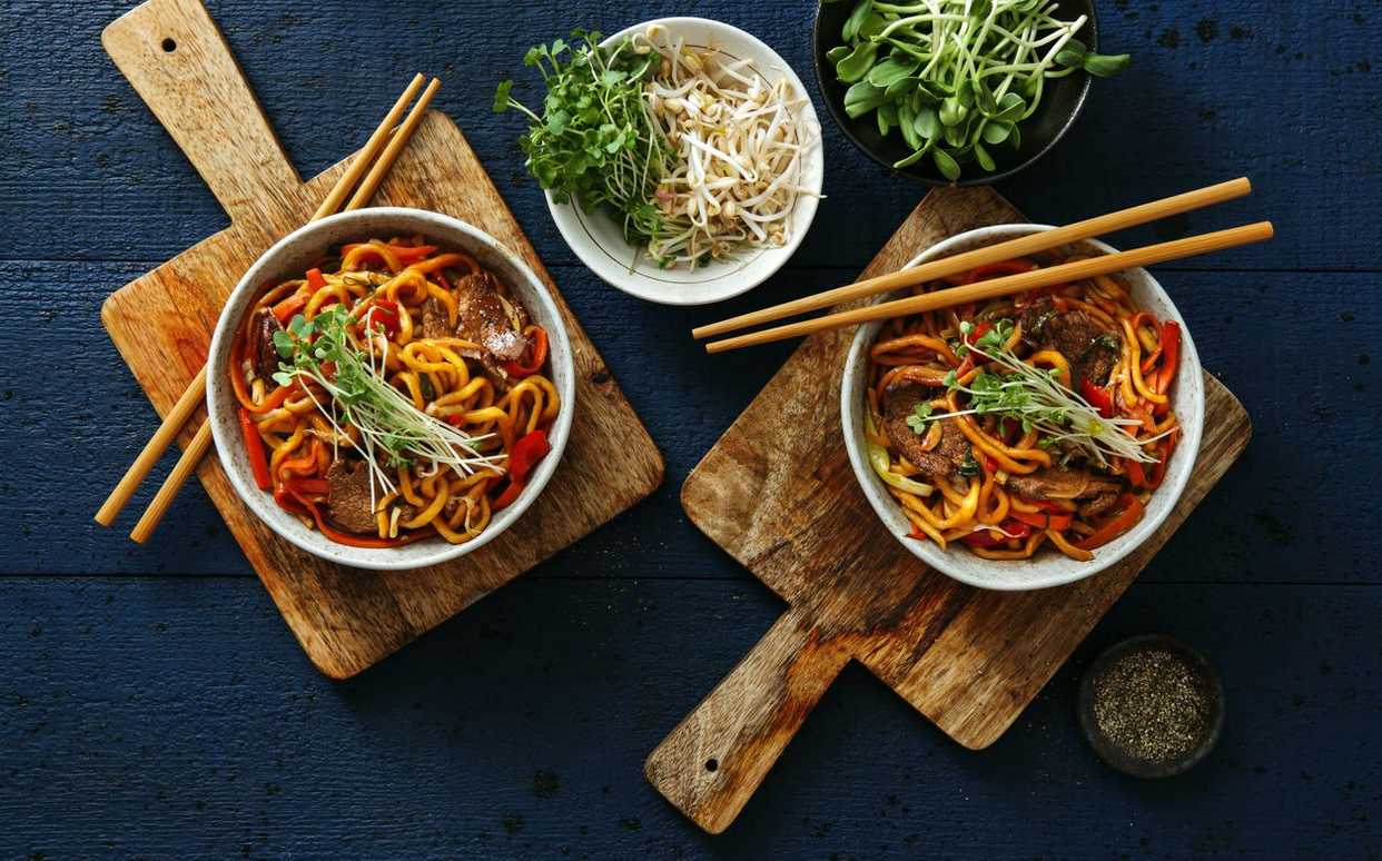 Happy Panda | Bolt Food