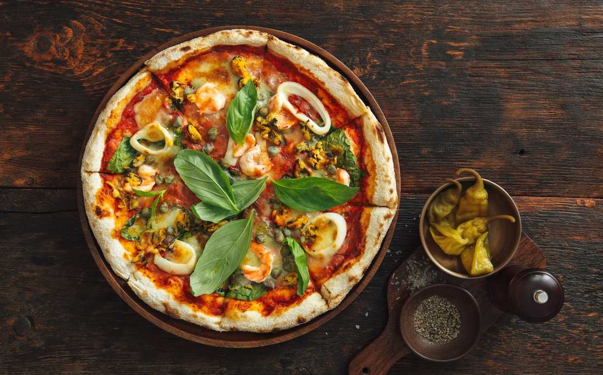 Chief Pizza (Ukmergės g.) | Bolt Food