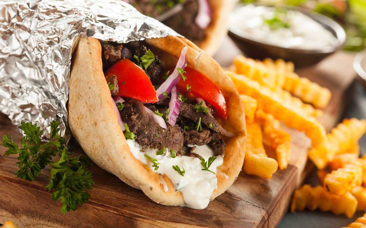 Baku Kebab - Wilanów | Bolt Food