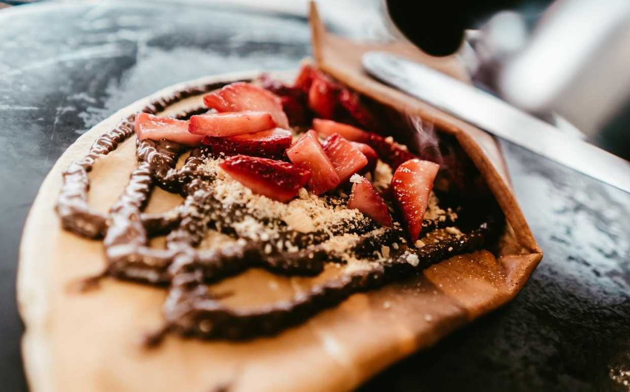 Krepree Bugibba | Bolt Food