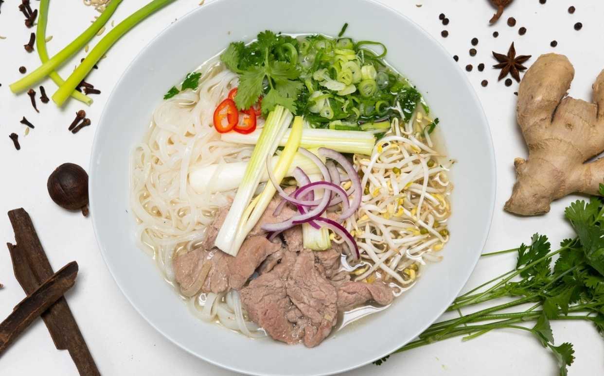 PHO YO Košice | Bolt Food