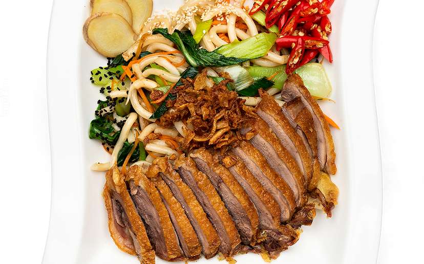 Cloverleaf | Bolt Food