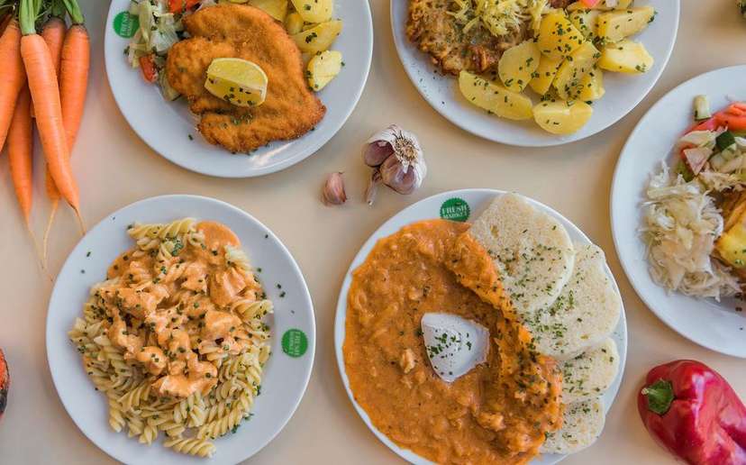 Gurmán | Bolt Food