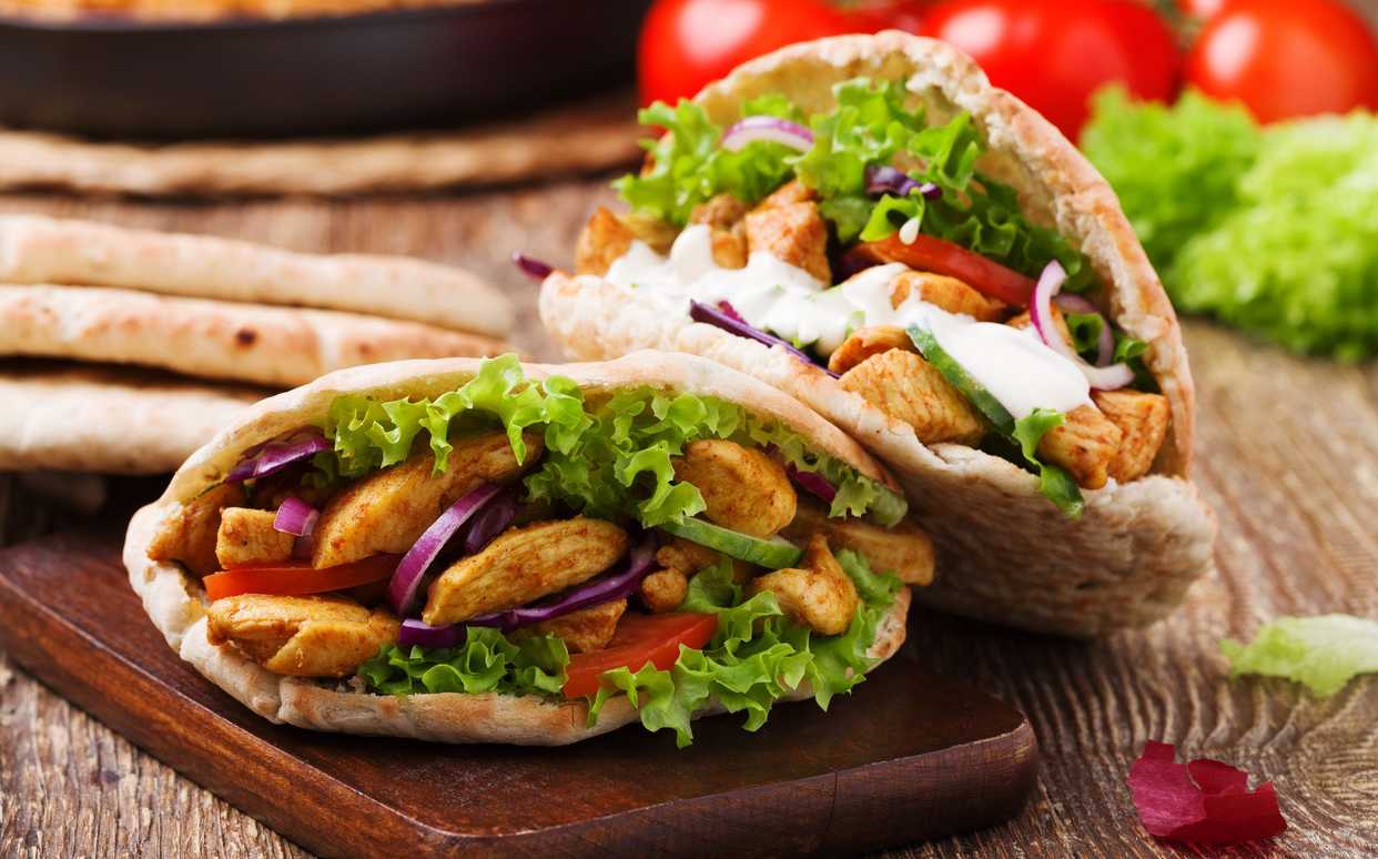 Mama Kebab | Bolt Food