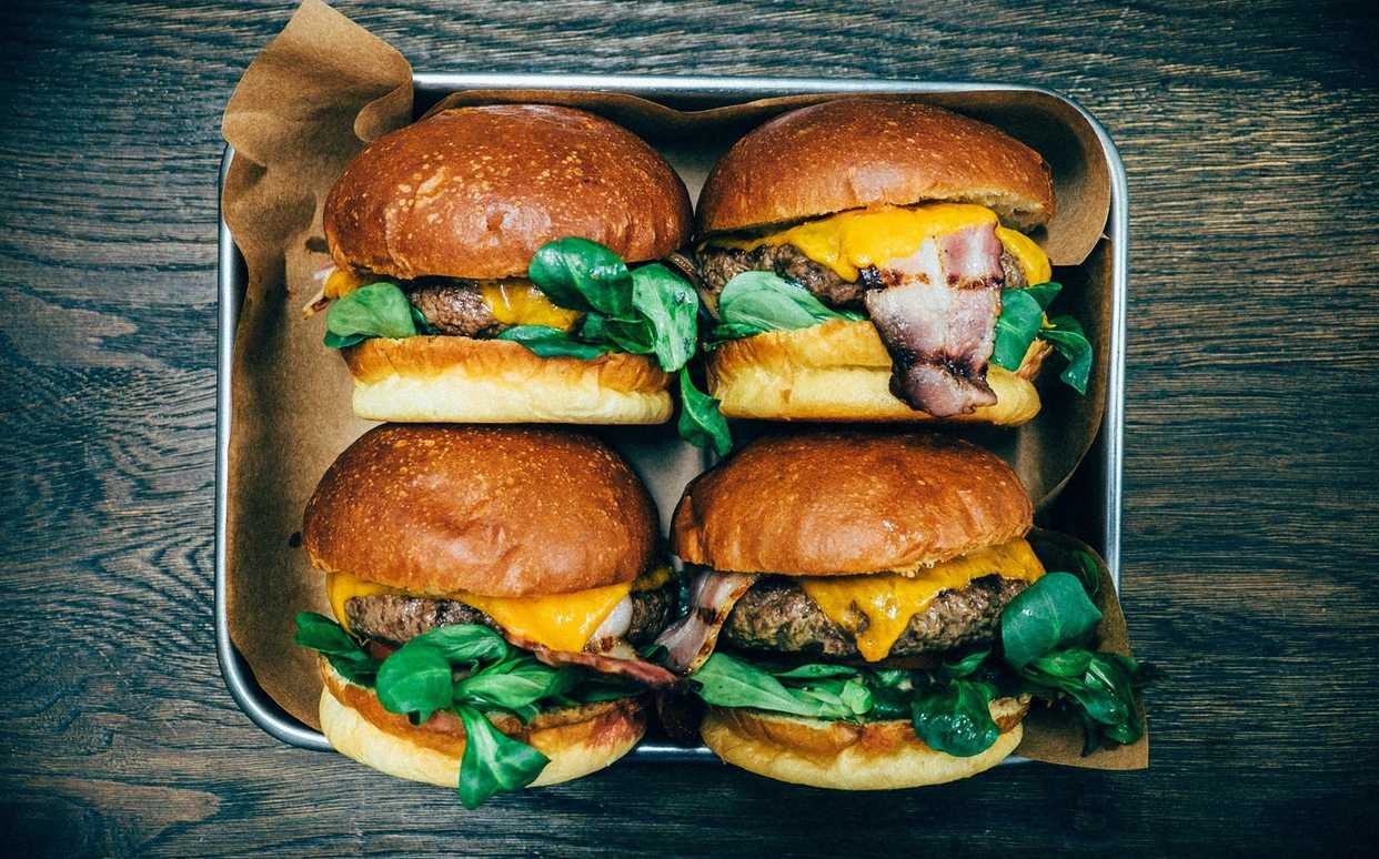 Cask 215 | Bolt Food