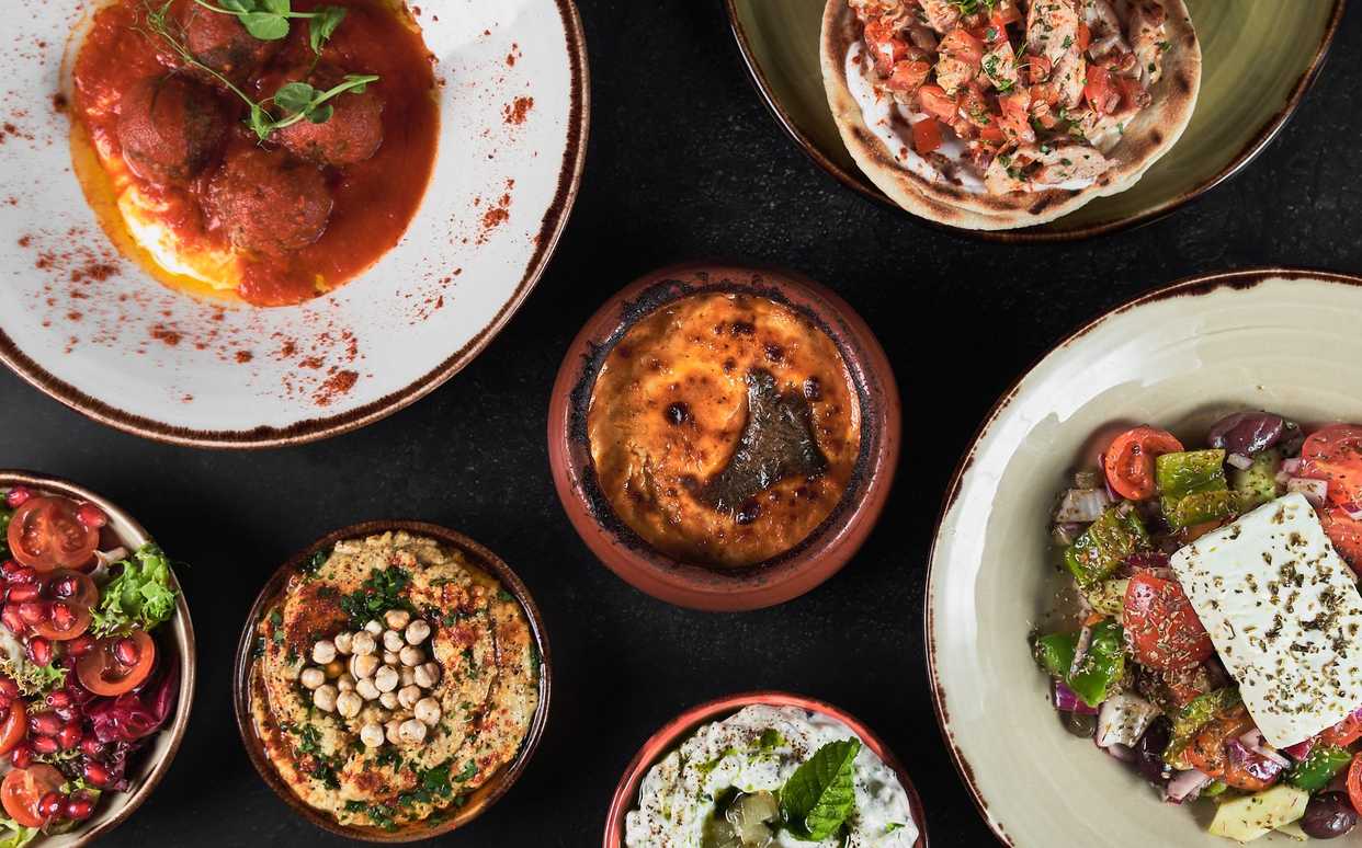Manakis Greek Taverna St. Julians | Bolt Food