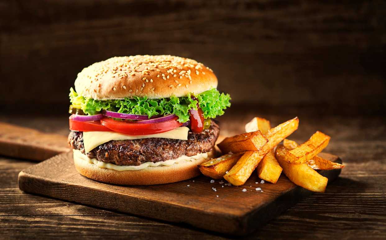 Fat Boy Burgers | Bolt