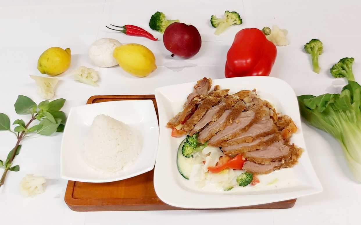 Bok Simply Asian | Bolt Food