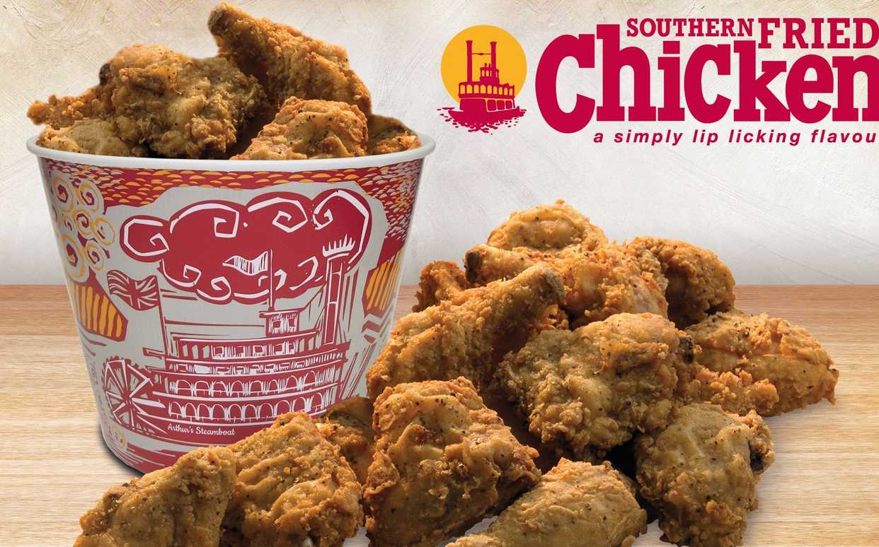 SFC - Southern Fried Chicken Luqa | Bolt Food