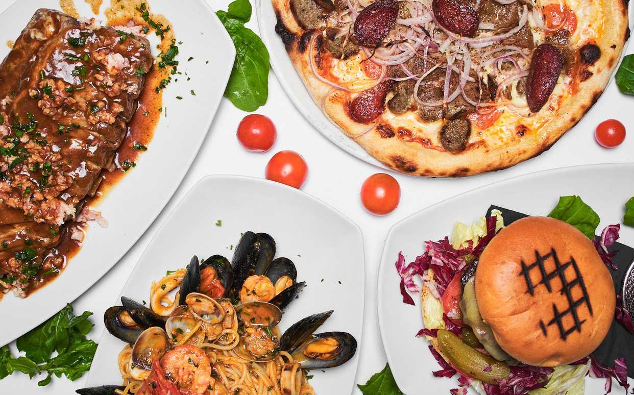 La Stalla Restaurant | Bolt Food