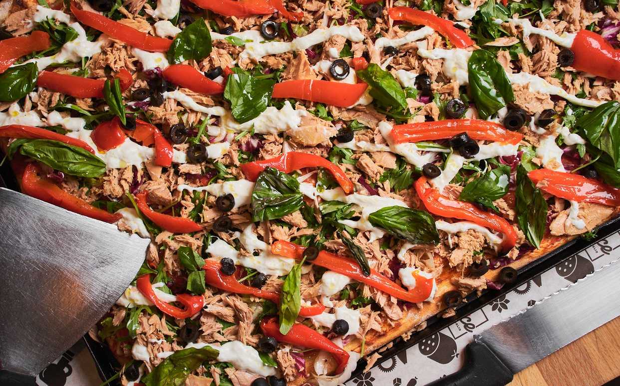 Alice Pizza | Bolt Food