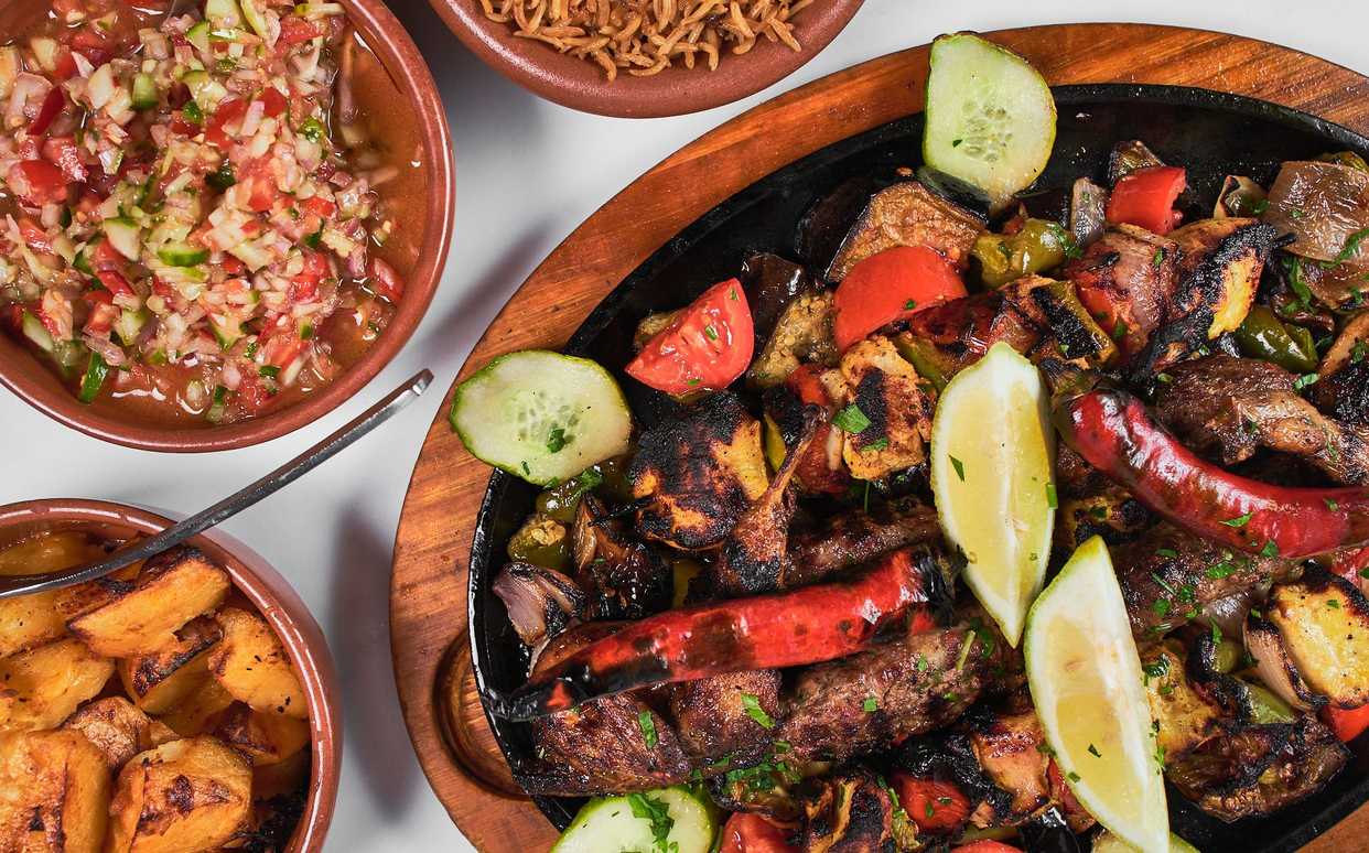 Sharma Ethnic Cuisines | Bolt Food