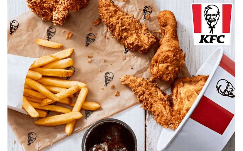 KFC Airport | Bolt Food