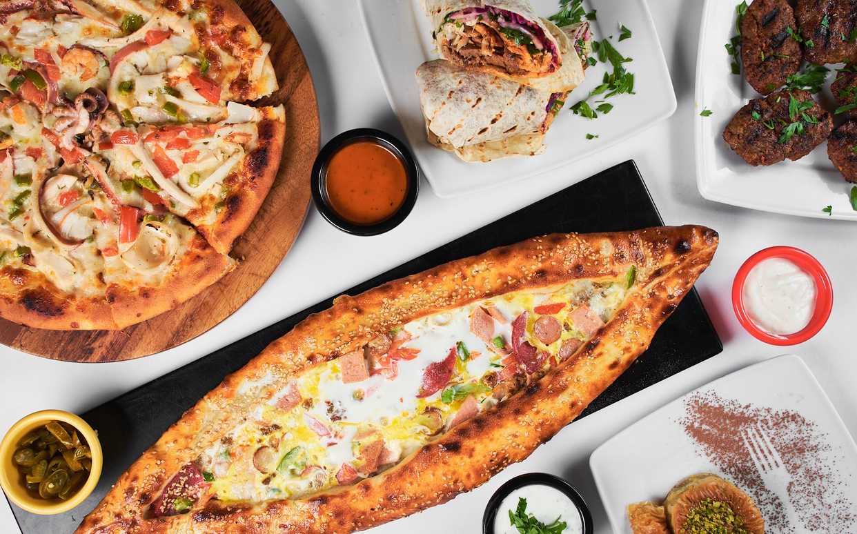 Posh Turkish Kebab Birzebbuga | Bolt Food