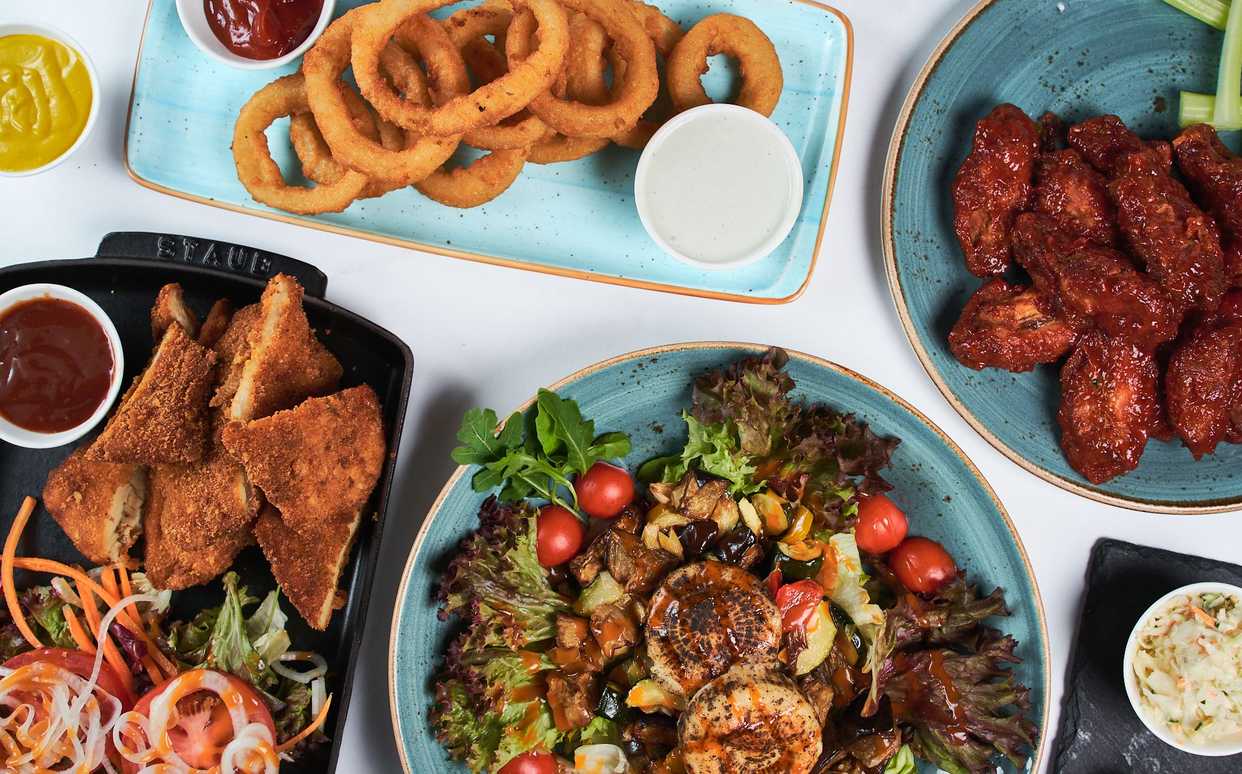Henry J. Bean's | Bolt Food
