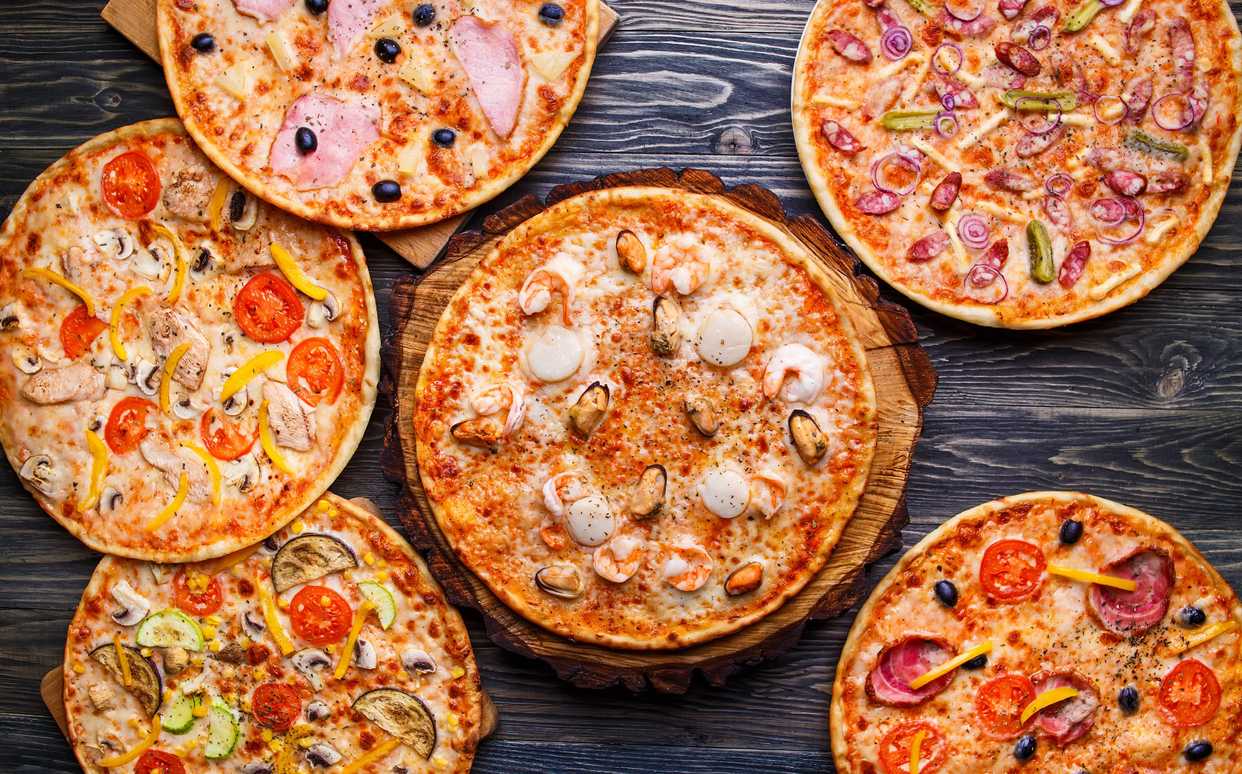 Cheezzy Pizza Kwashieman | Bolt Food