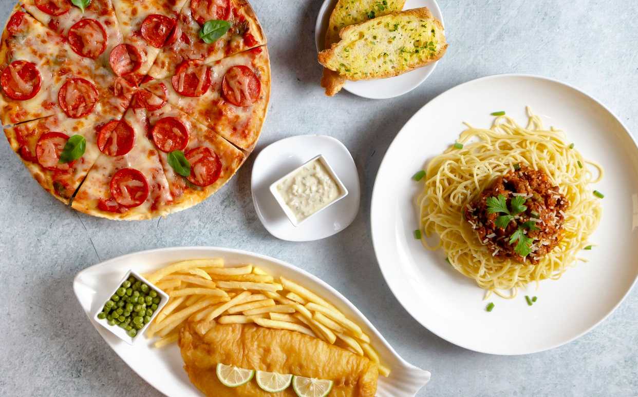 Honeysuckle East Legon | Bolt Food