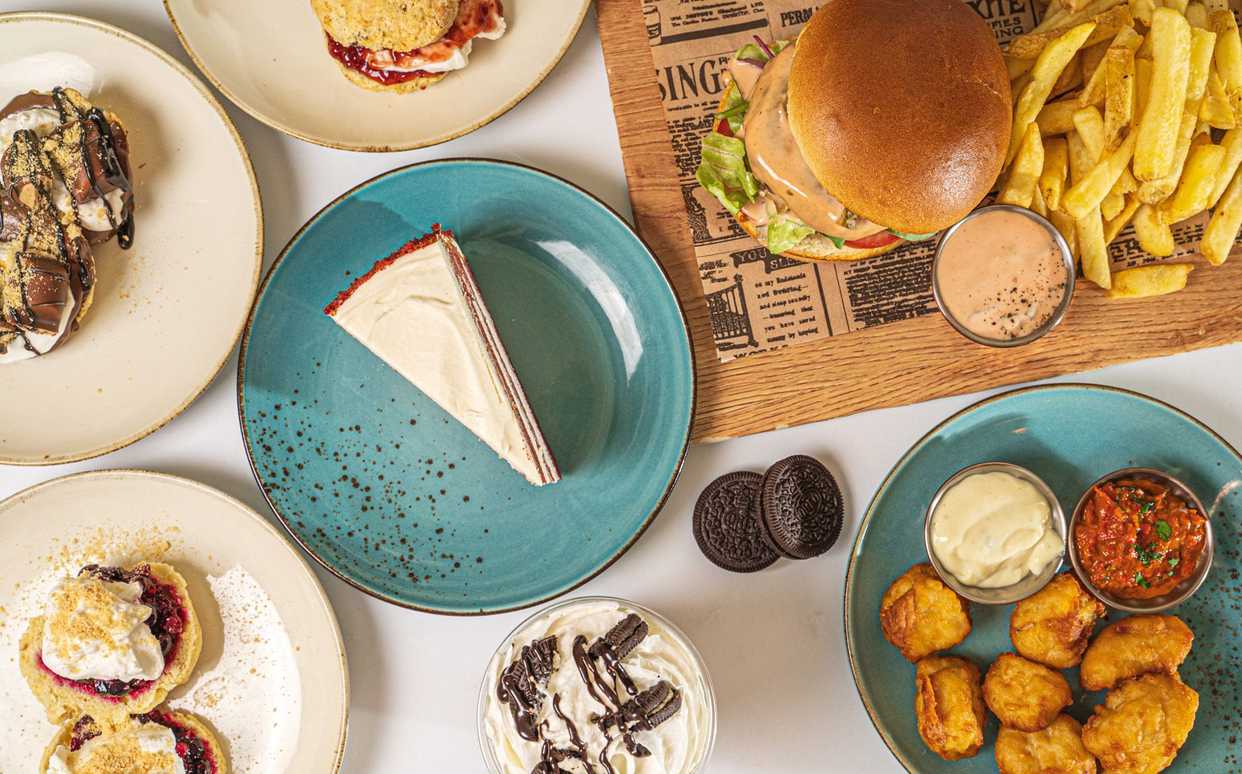 Jalies Coffee Cakes & Bakes | Bolt Food