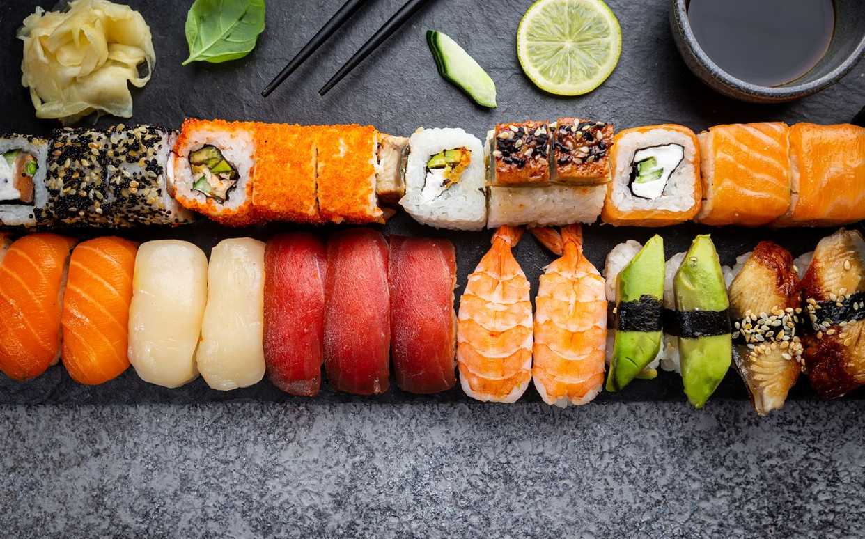 DuHa Sushi Dejvická | Bolt Food