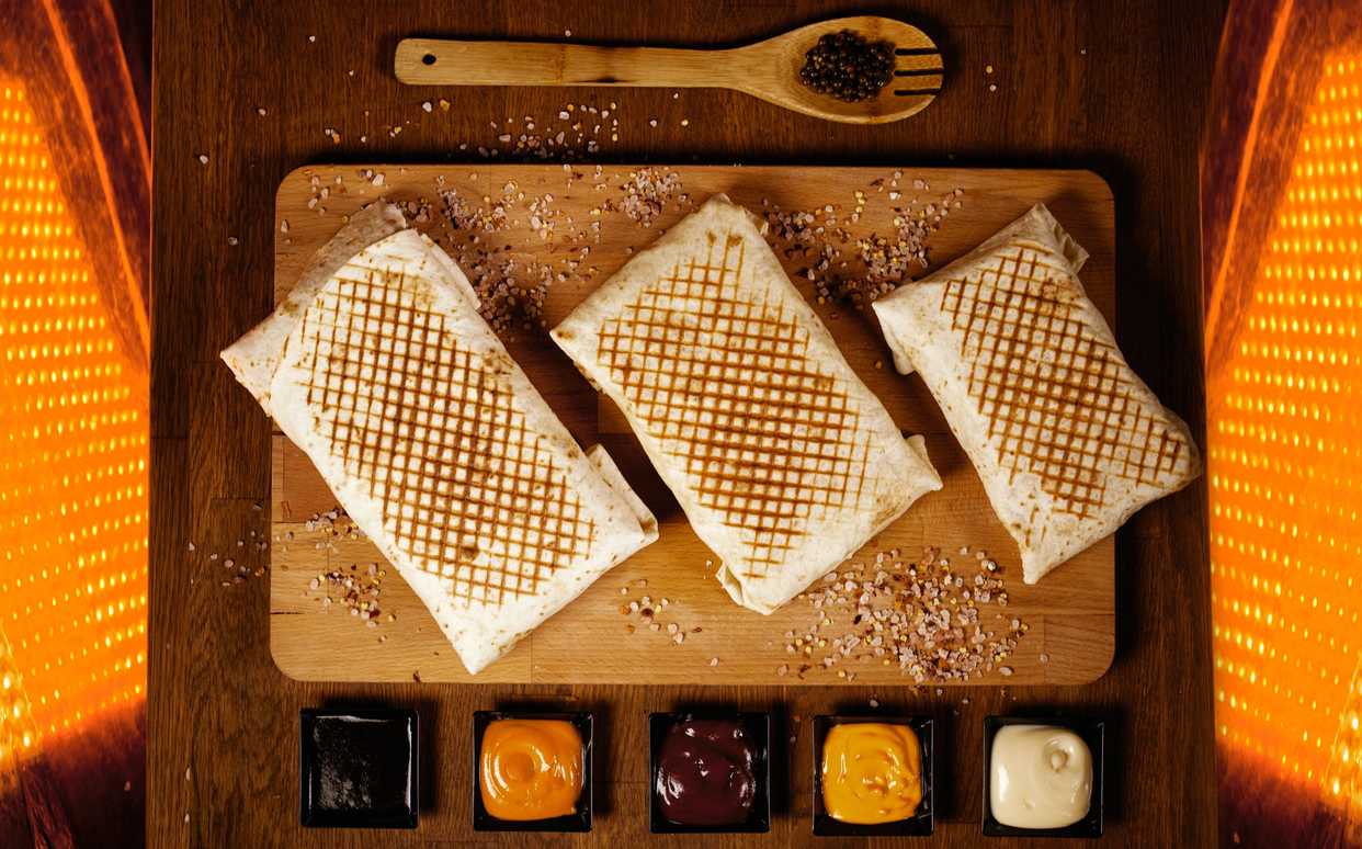 Tacos Factory | Bolt Food