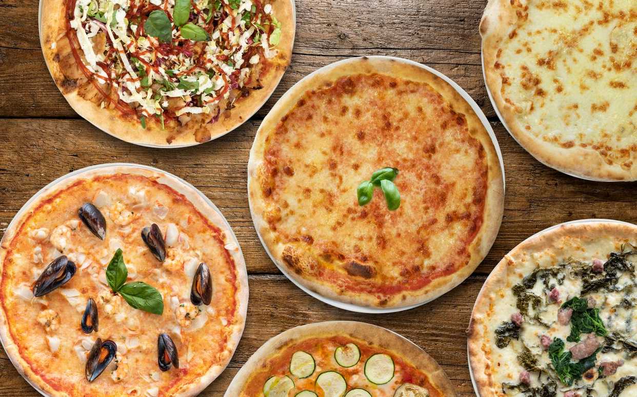 Fabio Pizza Turda | Bolt Food