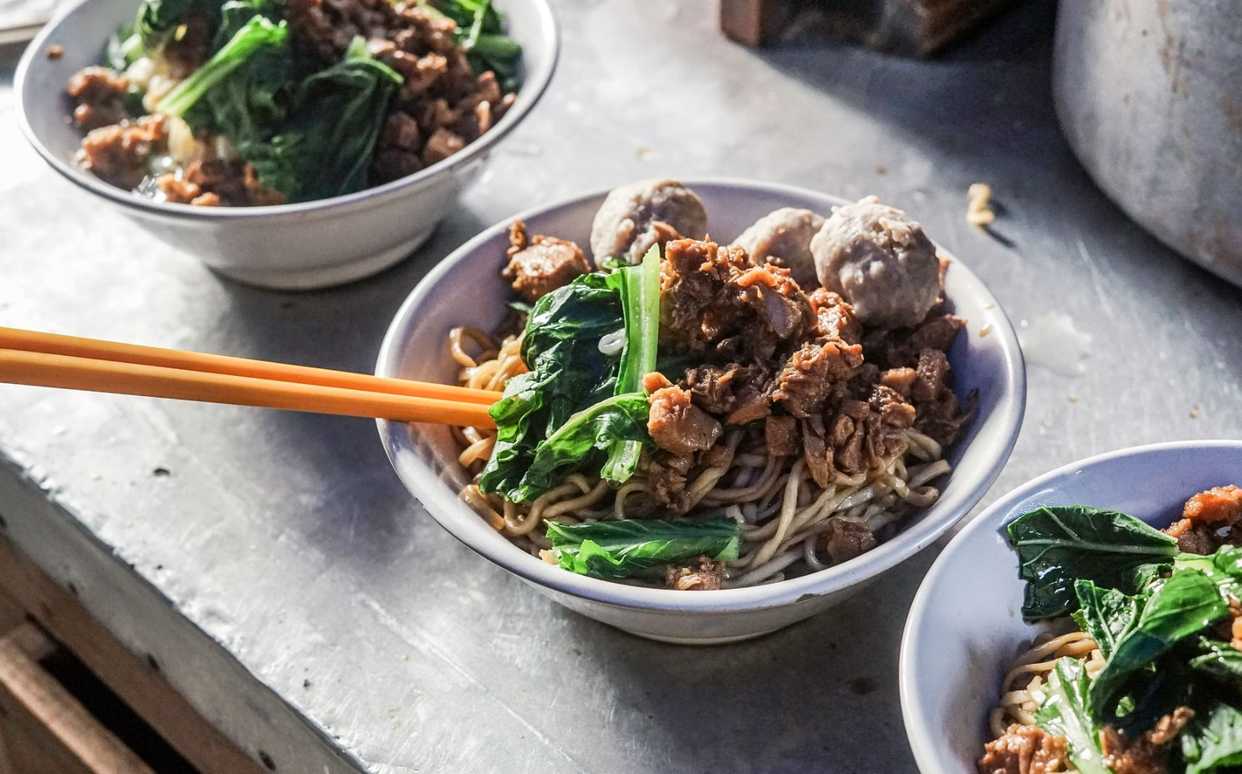 Tonkin Authentic Asia Cuisine | Bolt Food