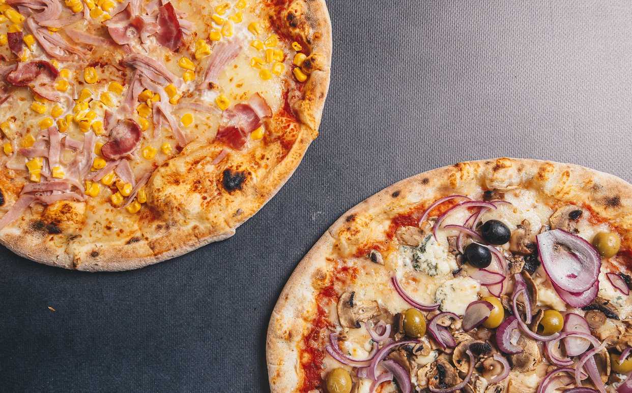 Mayday Pizza | Bolt Food