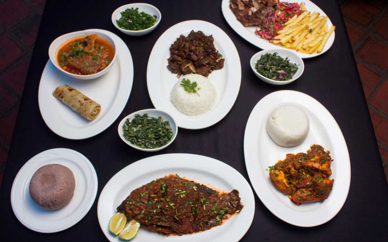 Agulu Lounge | Bolt Food