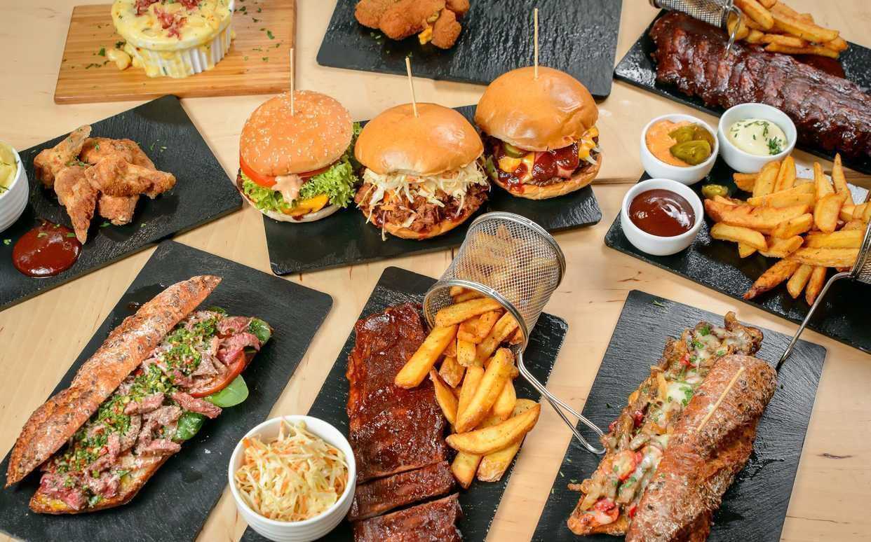 American Barbeque Apaca | Bolt Food