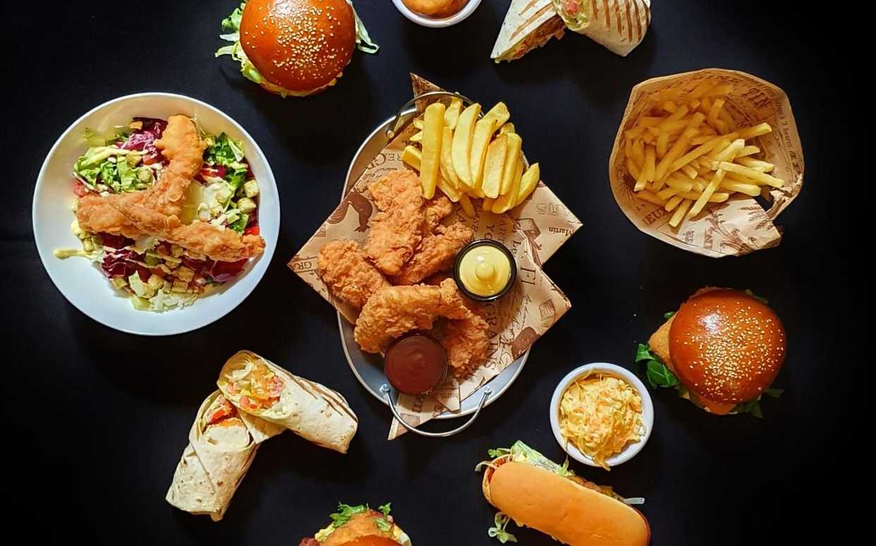 Lucky Chicken | Bolt Food