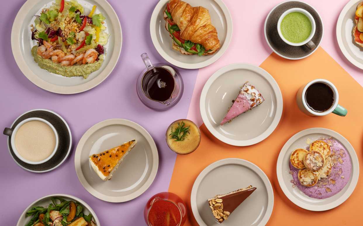 2.0 TAKAVA COFFEE-BUFFET Велика Васильківська, 1-3 | Bolt Food