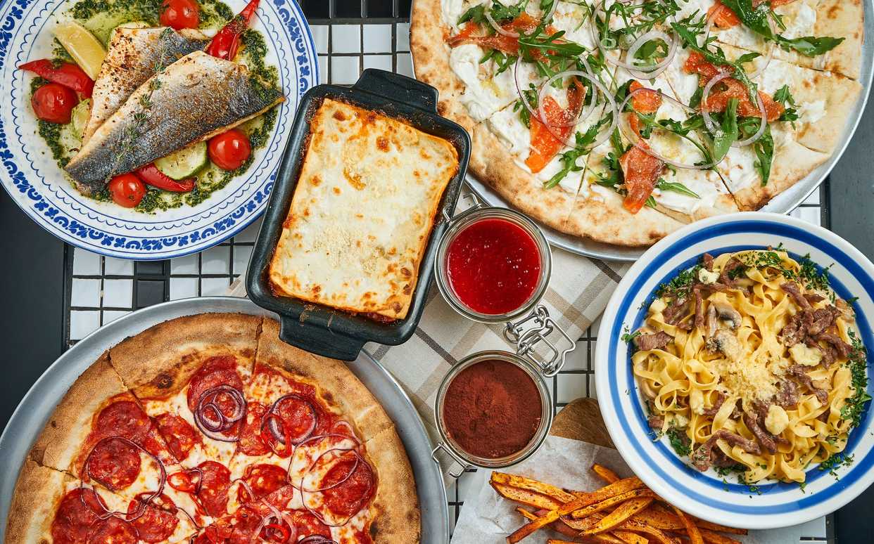 Fresco Vento | Bolt Food