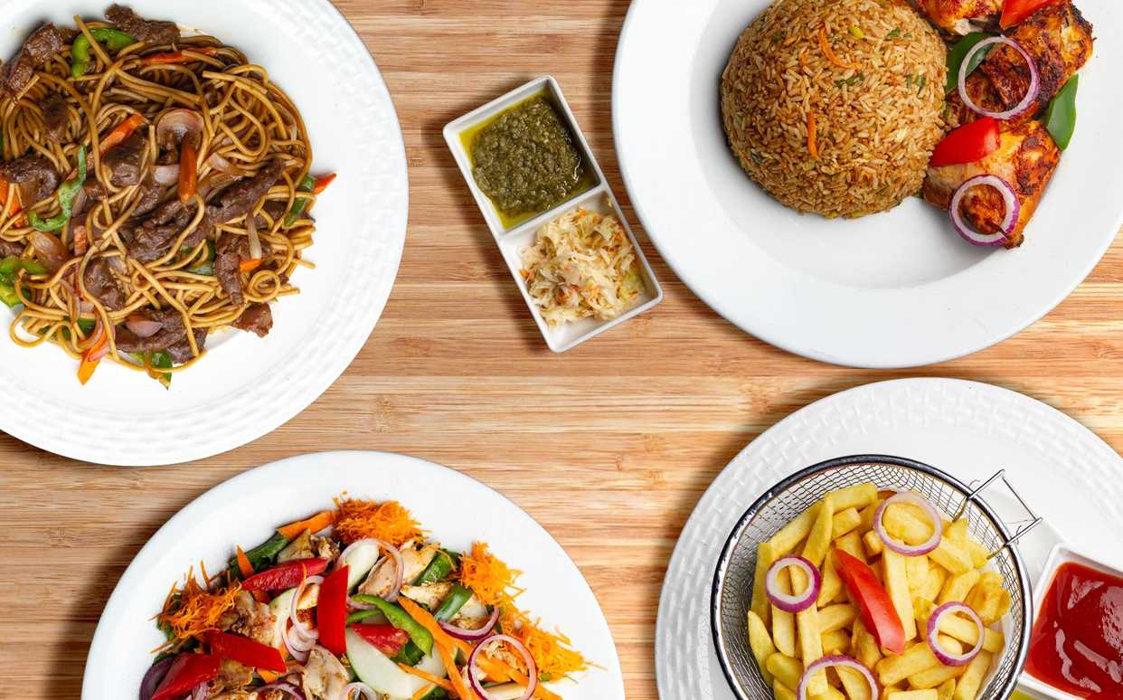 Urban Taste Restaurant | Bolt Food