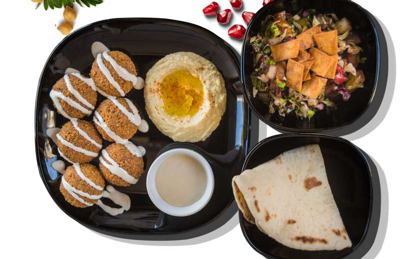 Lebanese Corner | Bolt Food