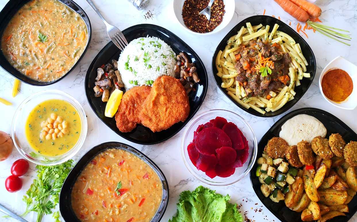 Chill Cantina - Almeria Centar | Bolt Food