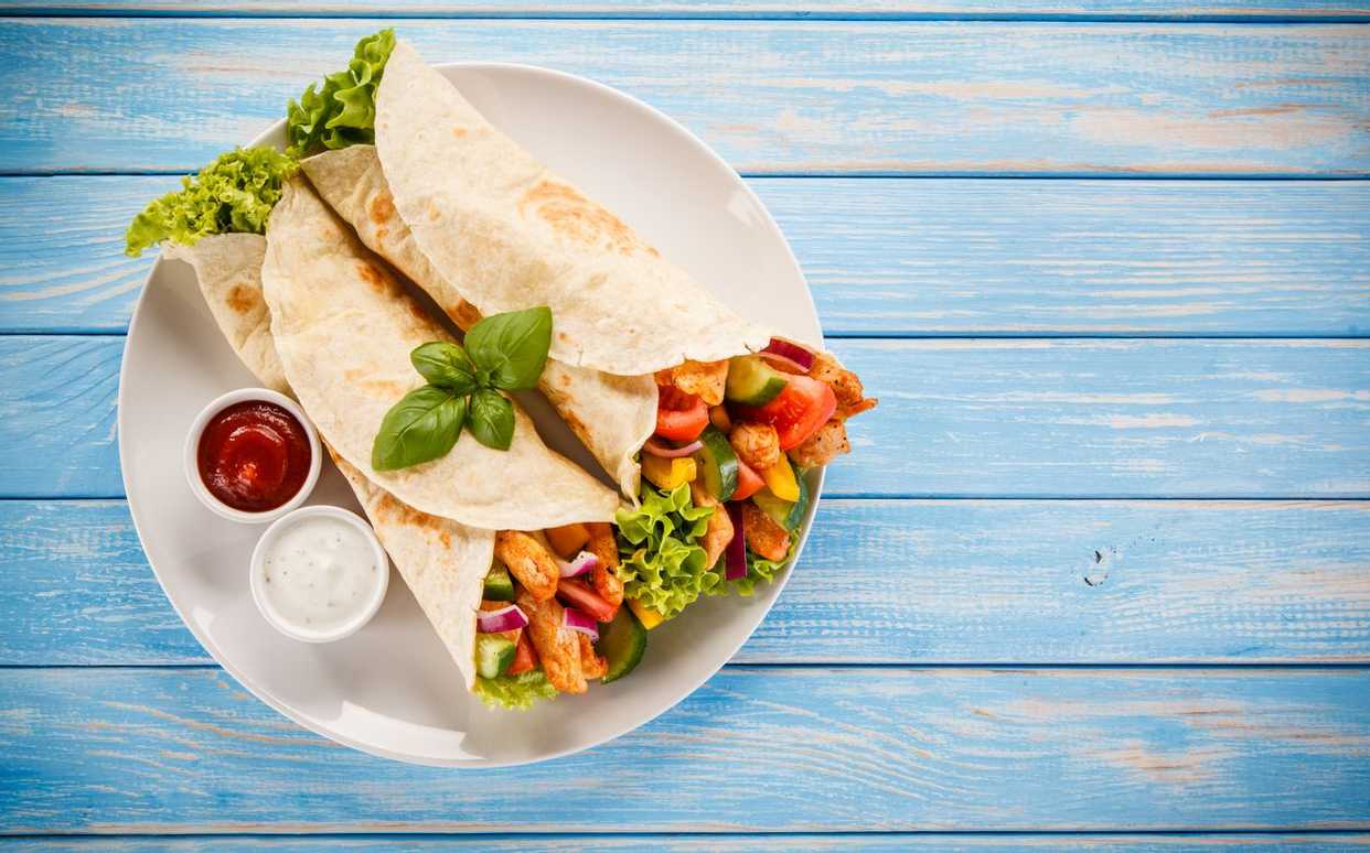 Side Kebab | Bolt Food