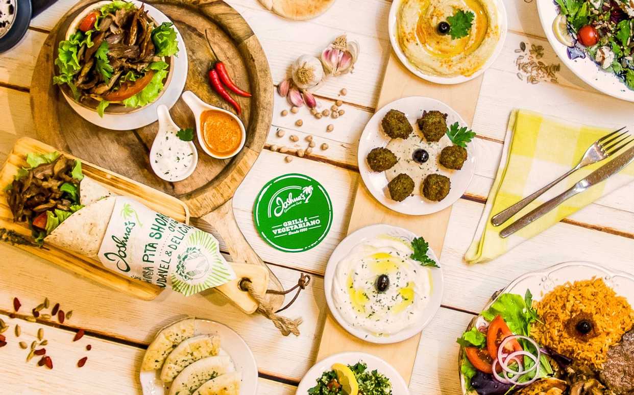 Joshua's Shoarma Grill - Colombo | Bolt Food