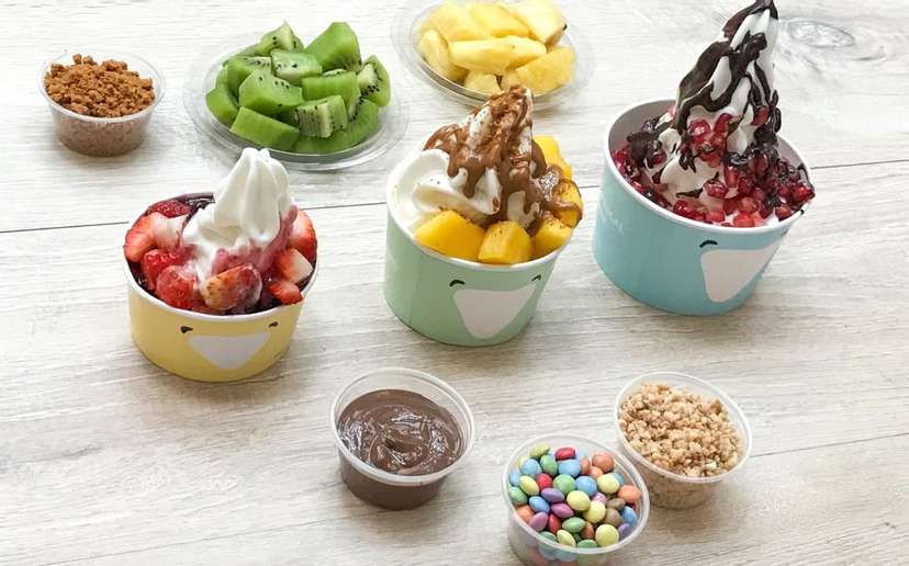 Weeel Frozen Yogurt - Vasco da Gama | Bolt Food