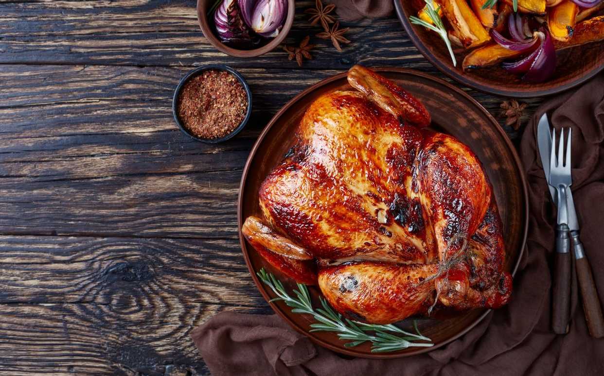 Frango OC Nivy | Bolt Food