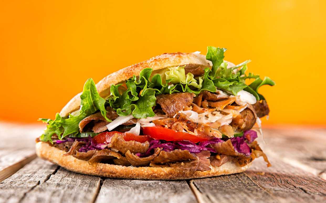 Friends King Doner | Bolt Food