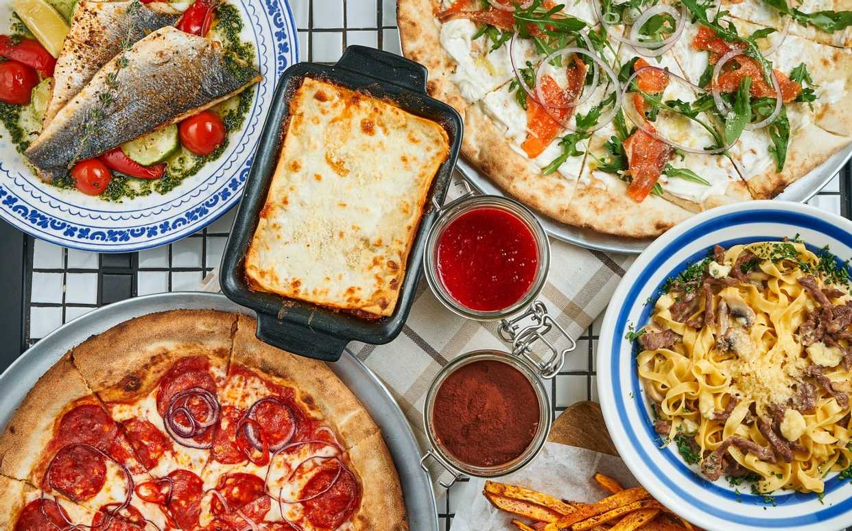 A Modo Mio | Bolt Food