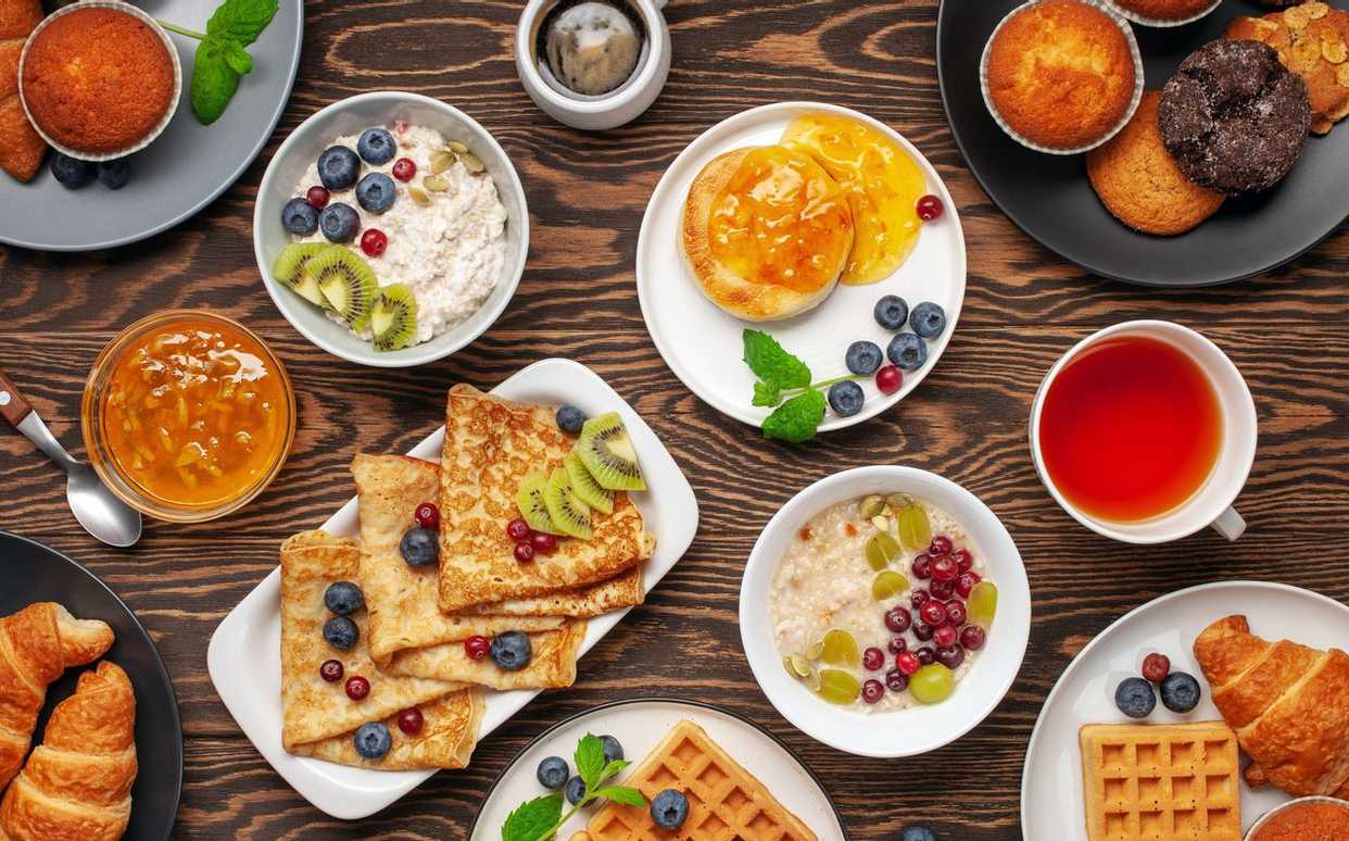 The Breakfast Bar | Bolt Food