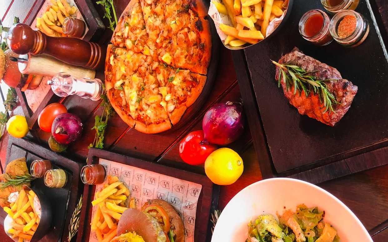 Brew Bistro Westlands | Bolt Food