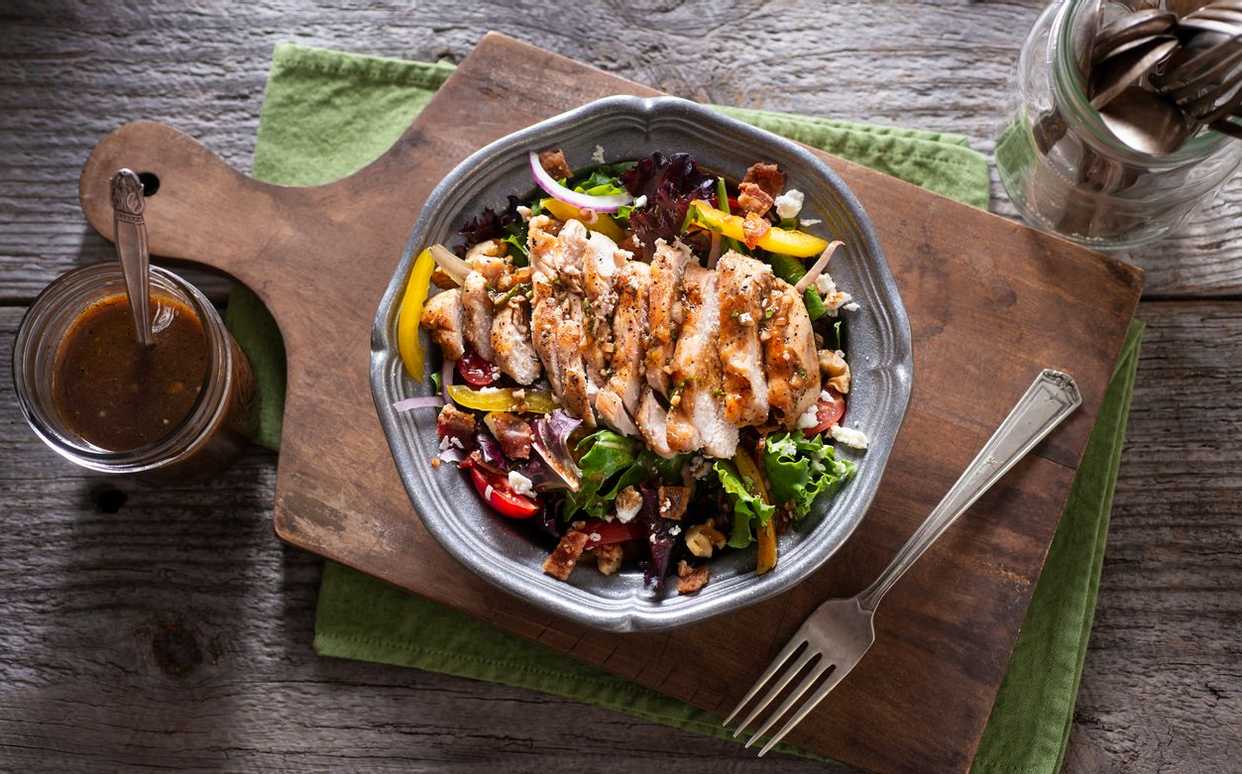 Green Day Salads Rumunská | Bolt Food